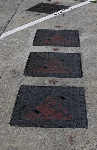 Oil Interceptor Maintenance