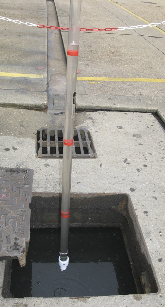 Trade Effluent Consent to Discharge Testing - The Tank Sampling Company